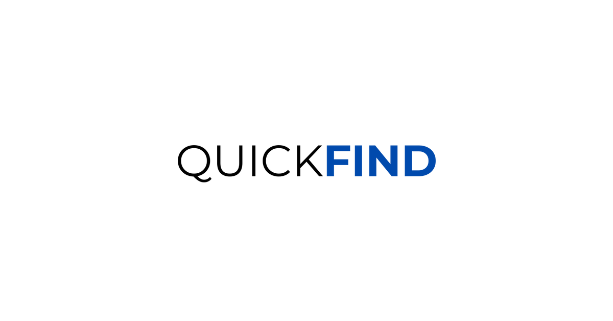 QUICKFIND.CA